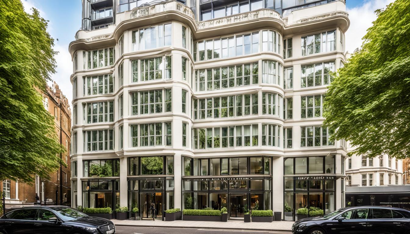 Mayfair House Aparthotel