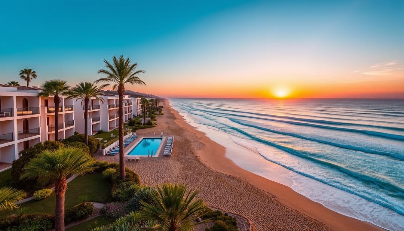 Dunas Douradas Beach Club Aparthotel