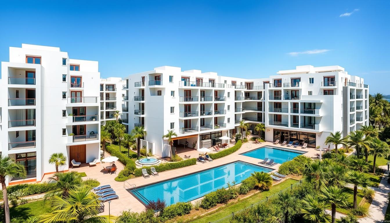 Kings Court Property Development By Leptos Estates