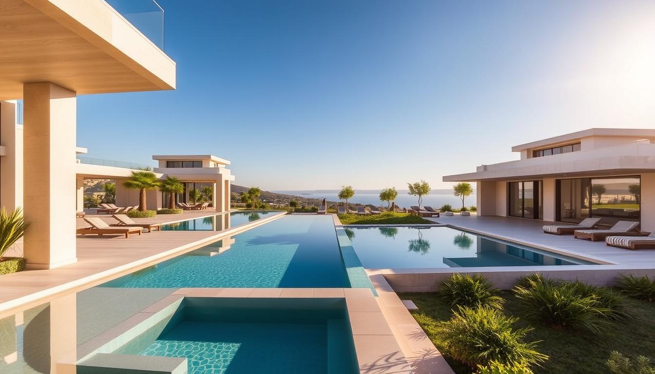 Pine Villa Property Development In Argaka